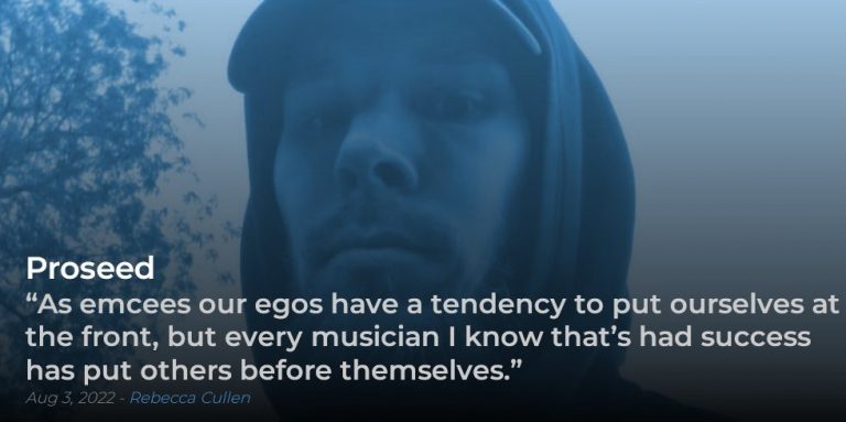 Proseed Interview With Stereo Stickman – Surface Level Records